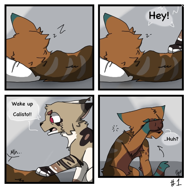 Episode 1 - +. Star Rider .+ - Pixilart Comics