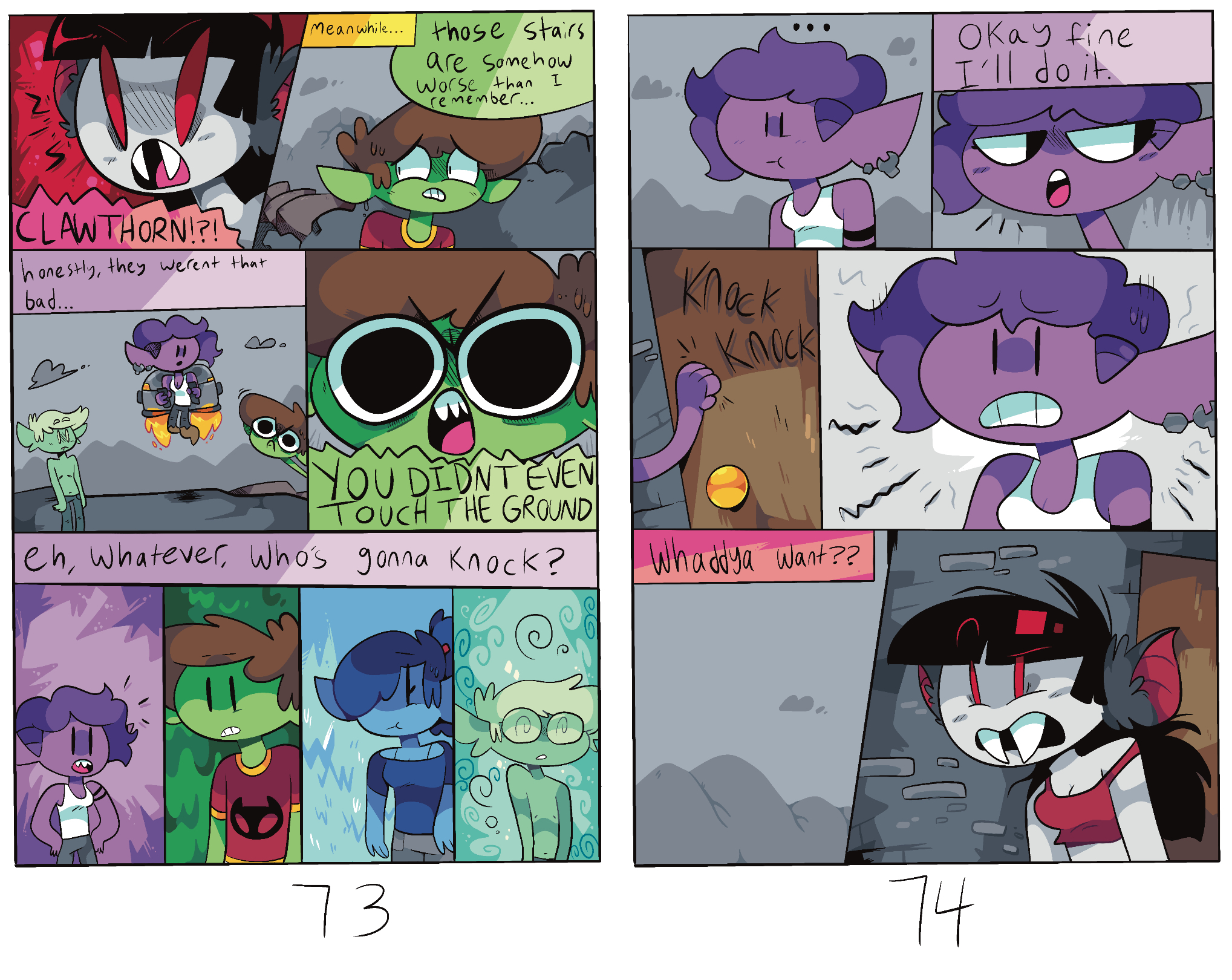 Episode 37 - Hypernova - Pixilart Comics