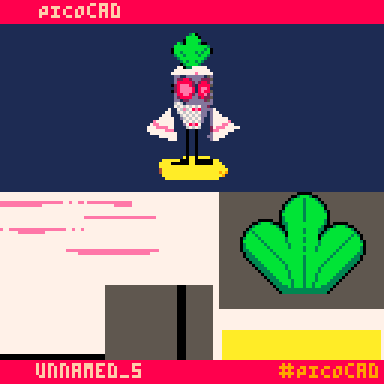 picocad by Spaceship444 - Pixilart