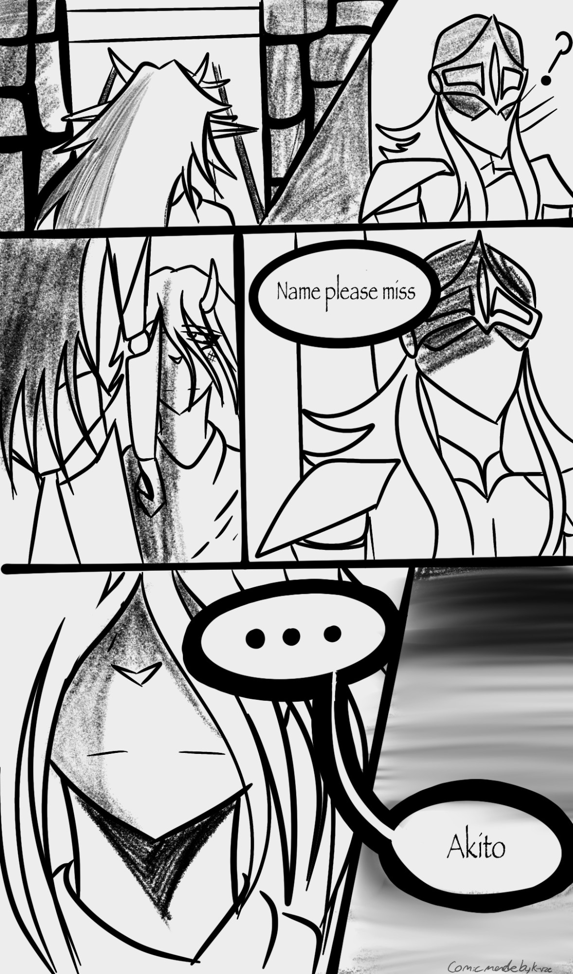 Episode 4 - Everflame Blades - Pixilart Comics