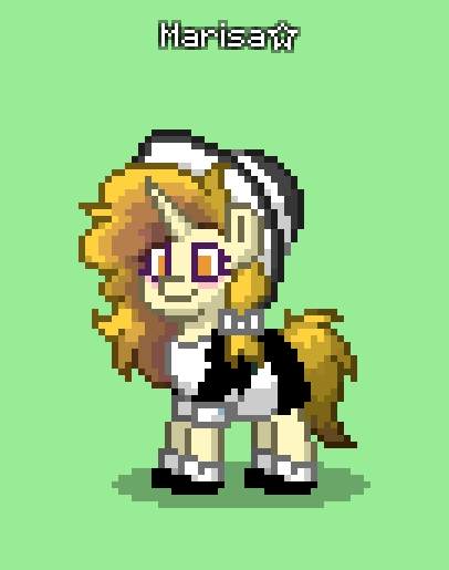 Pony Town D by bubblechan - Pixilart