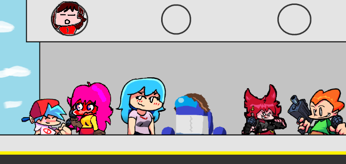 FNF Ruby ring by ruby-ring-fnf - Pixilart