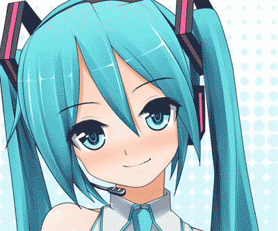 Gifs De Hatsune Miku Miku Stickers Find & Share On GIPHY