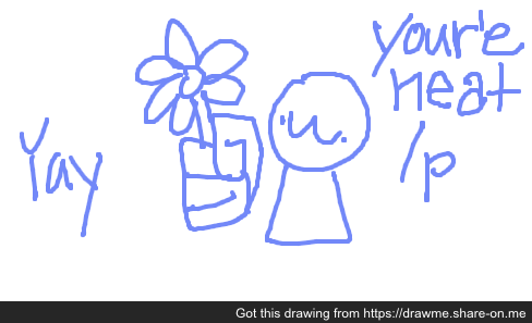 Secret drawing by YourHost - Pixilart