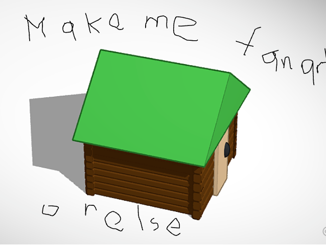 TINKERCAD TRASH by ElvenEmperor - Pixilart