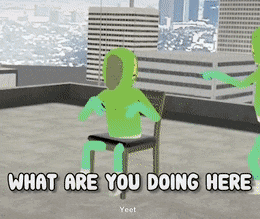 Yeet Gif