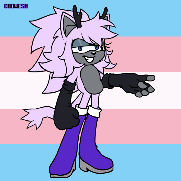 sonic oc by fireminx13 - Pixilart