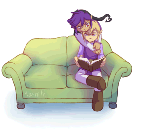 Dark Link X Vio