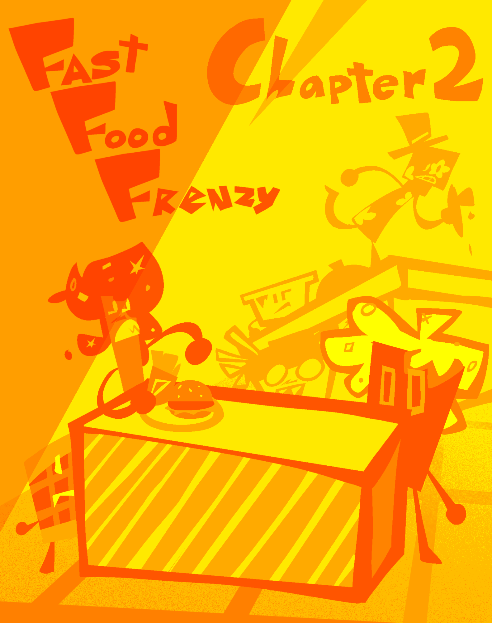 Episode 27 - Quest for Quality - Pixilart Comics