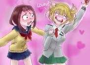 mha ships by Haruna-Yamada - Pixilart