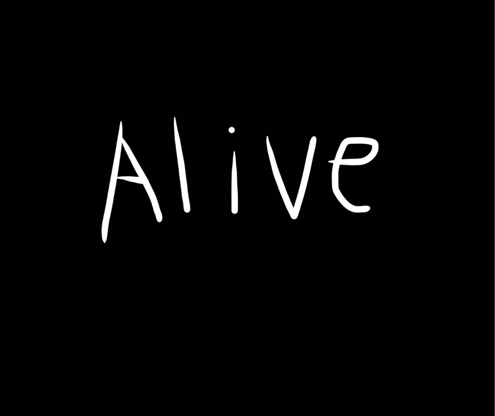 Episode 1 - Alive - Pixilart Comics