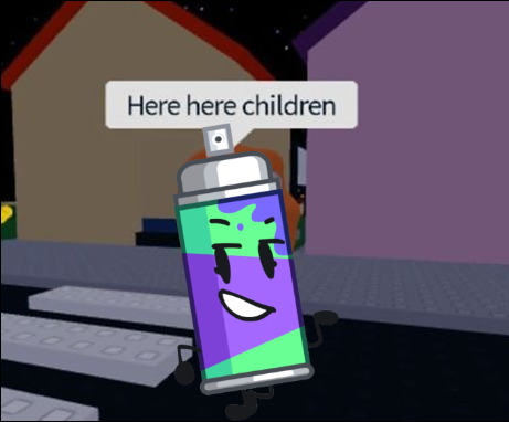 The Object Meme by OofyOSC - Pixilart