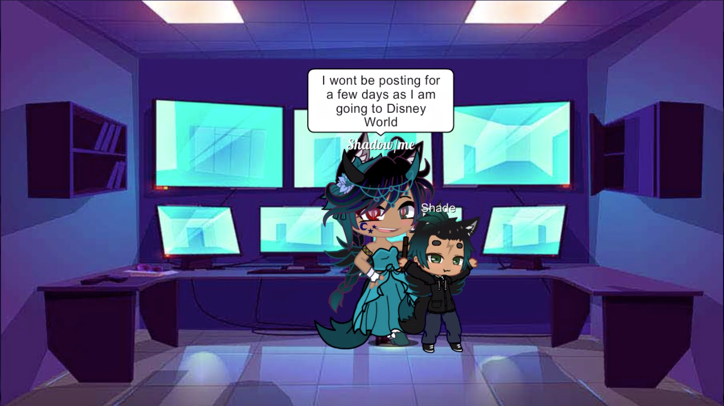 Gacha pics by ItzAfton - Pixilart