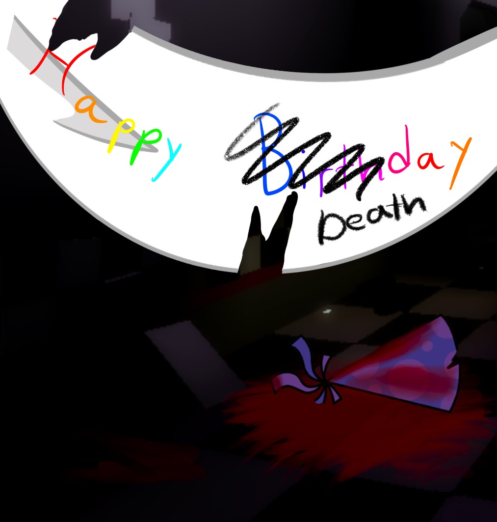 Episode 1 - Happy Deathday - Pixilart Comics
