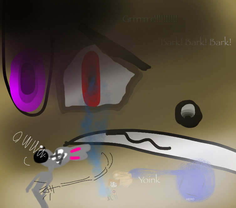 The Blitz - Pixilart Comics