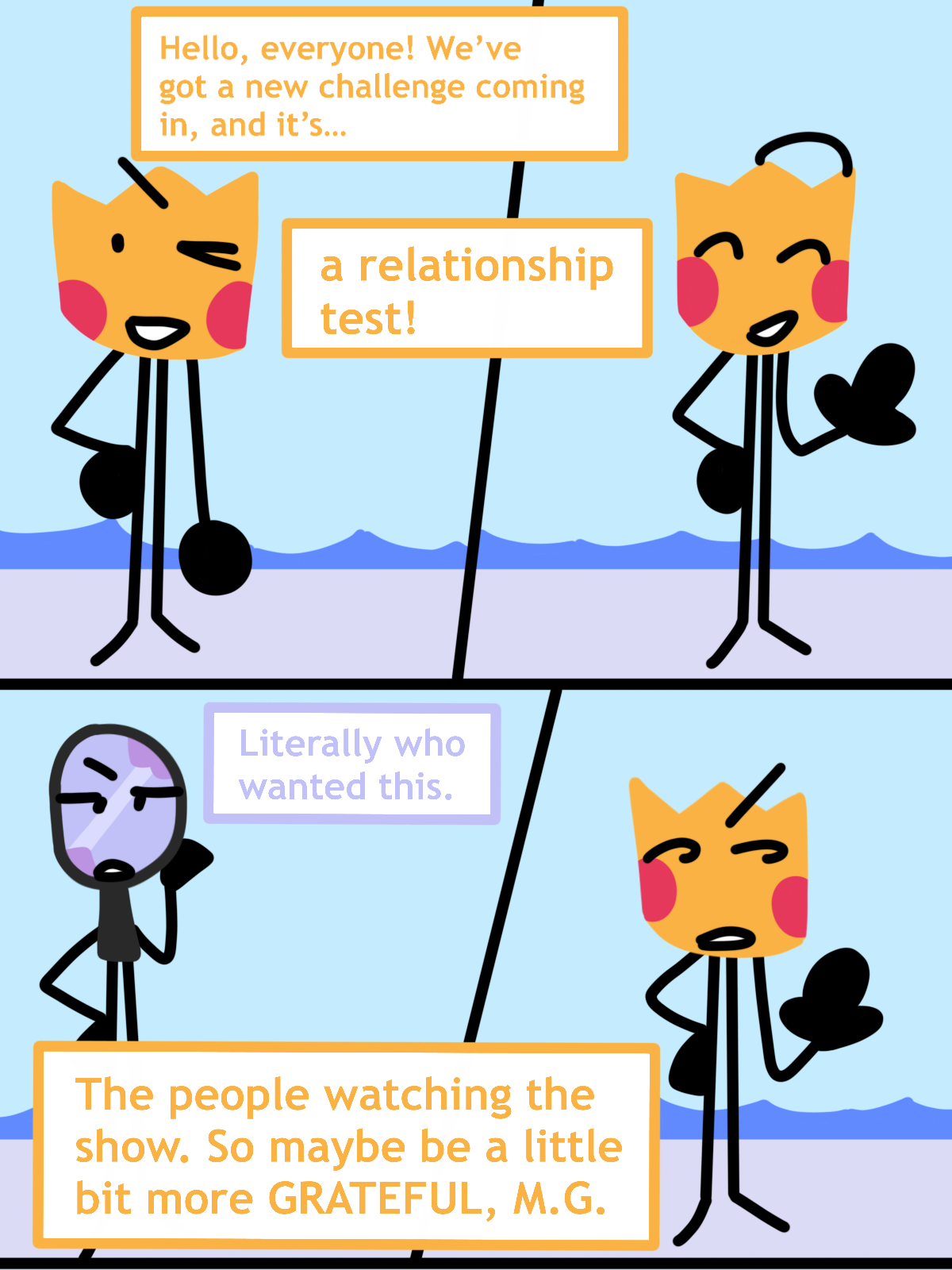 Episode 17 - Battle for Cruise Ship - Pixilart Comics