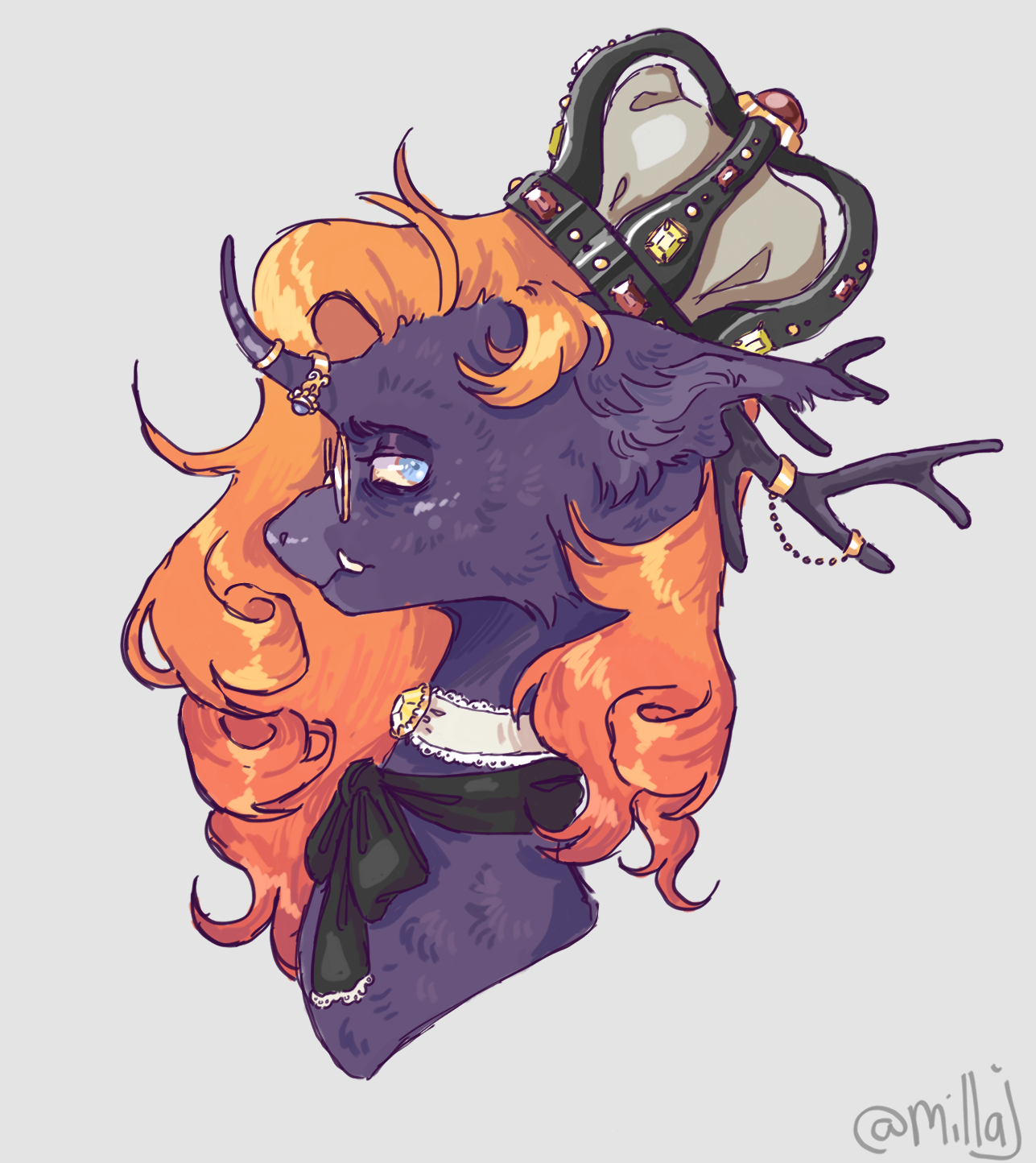 mlp art by Millaj - Pixilart