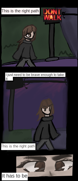 Episode 23 - Glitch - Pixilart Comics