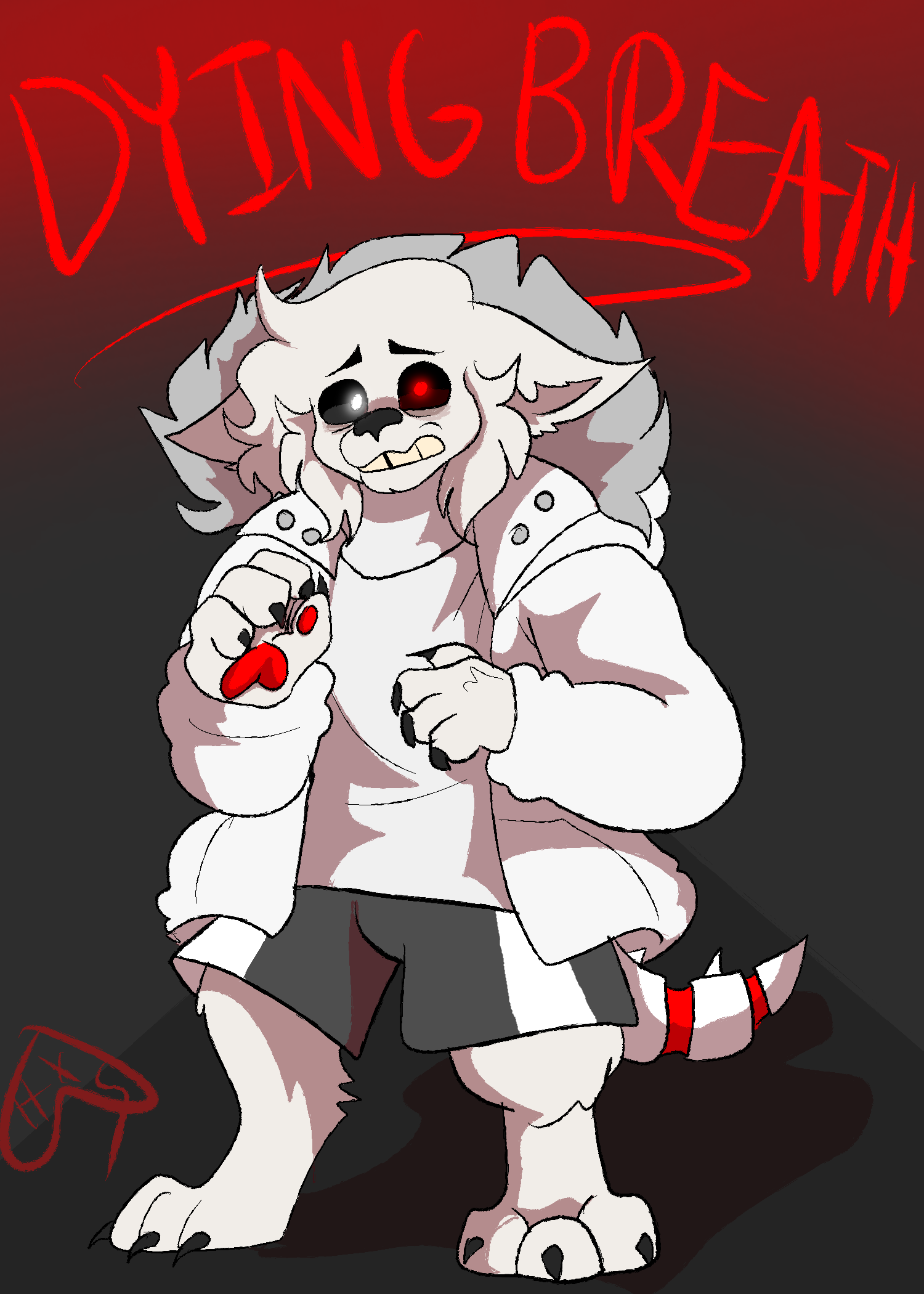 Episode 37 - Dying Breath - Pixilart Comics