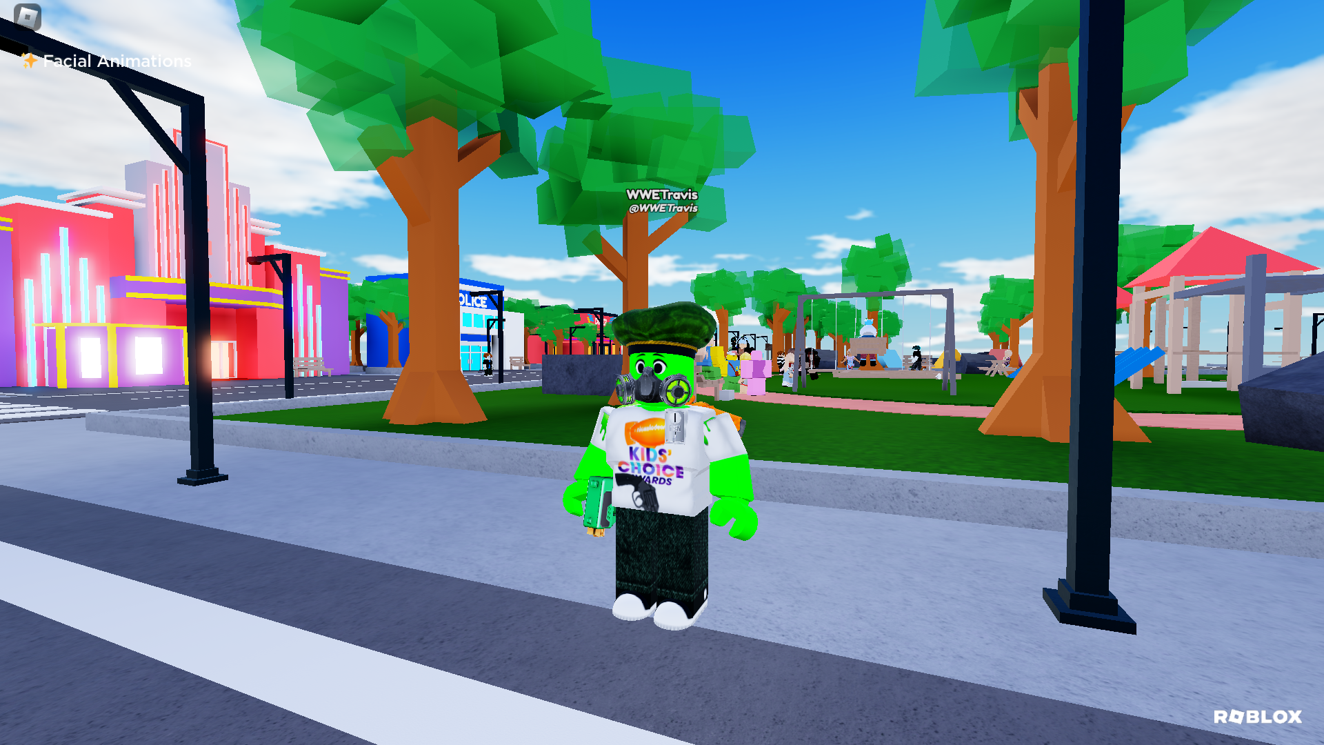 Random Roblox by RandomArtsMaker - Pixilart