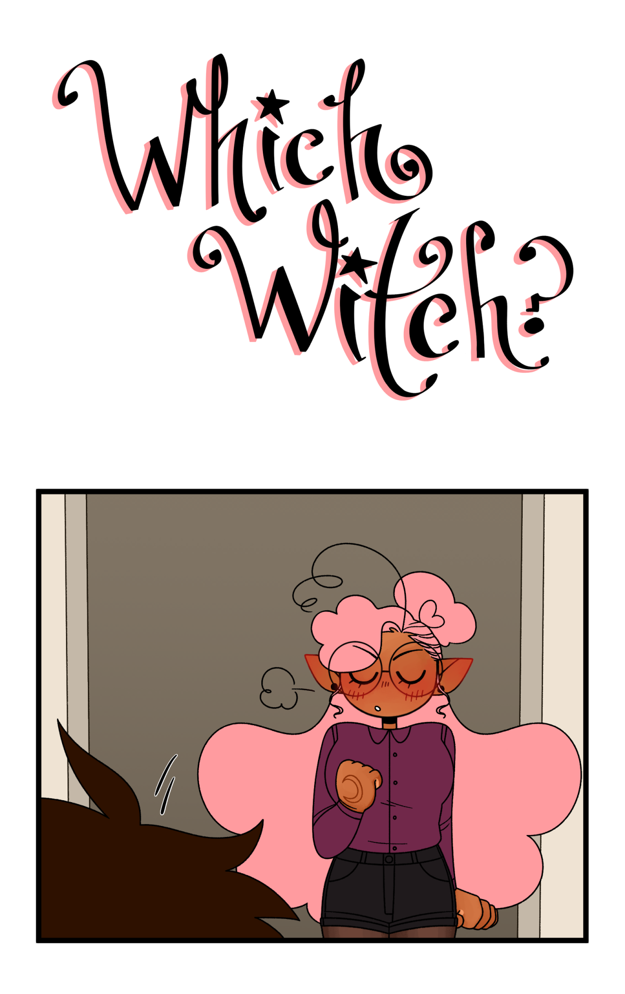 Episode 20 - Which Witch - Pixilart Comics