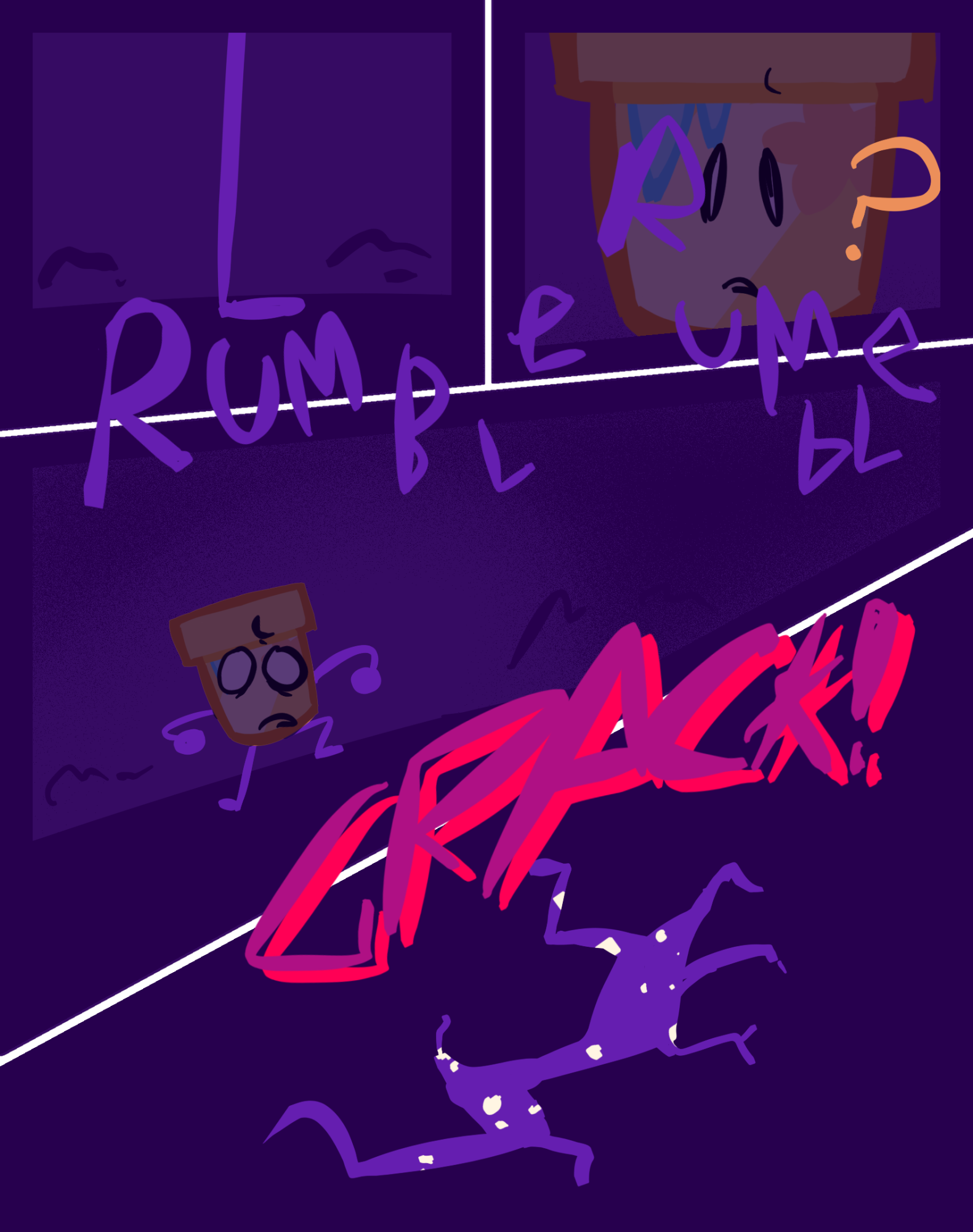 Episode 8 - Quest for Quality - Pixilart Comics
