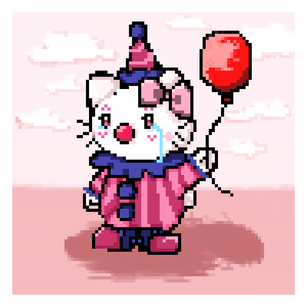 Crying Clown Gif File:Hobo Clown 2.gif Wikimedia Commons
