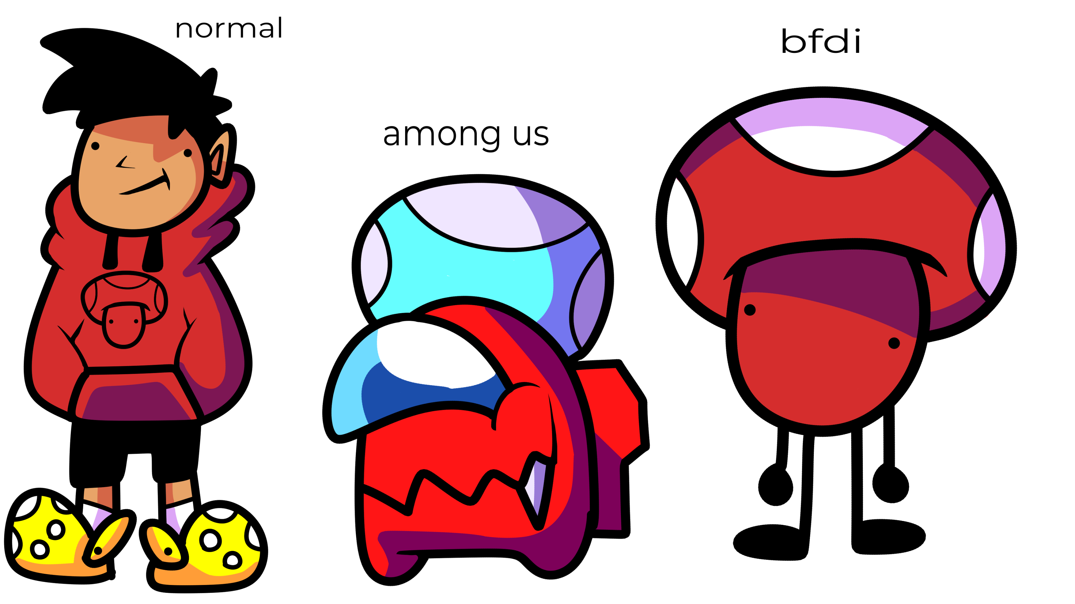 Oc References by MemeKing69 - Pixilart