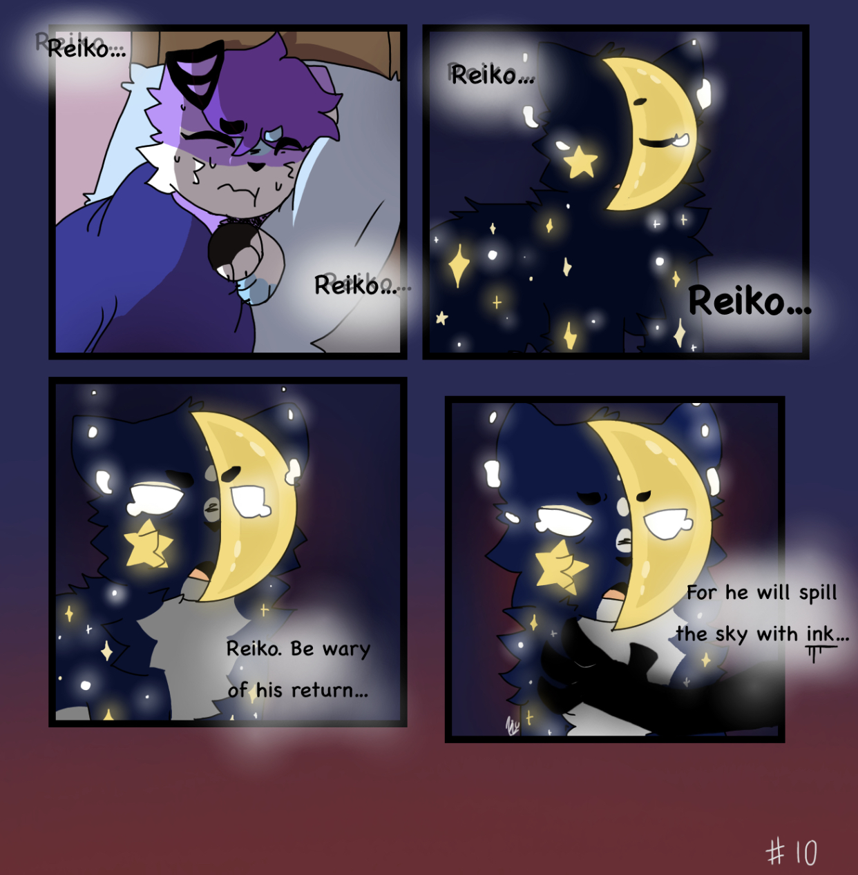 +. Star Rider .+ - Pixilart Comics