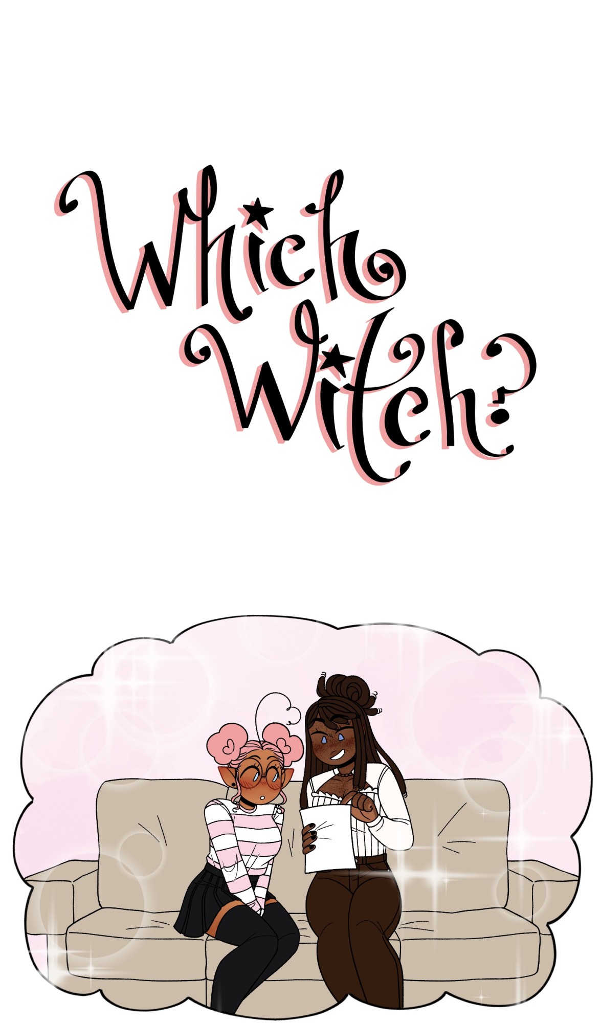 Episode 25 - Which Witch - Pixilart Comics