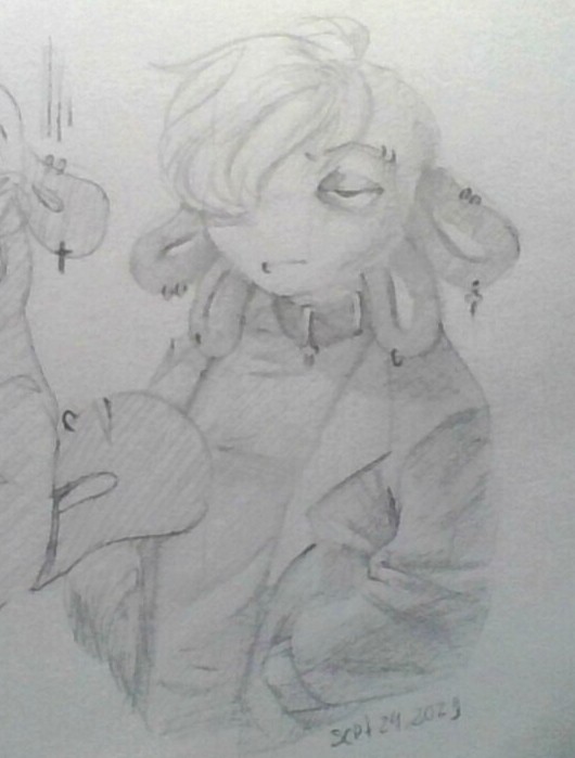 traditional art by DarkMisty - Pixilart