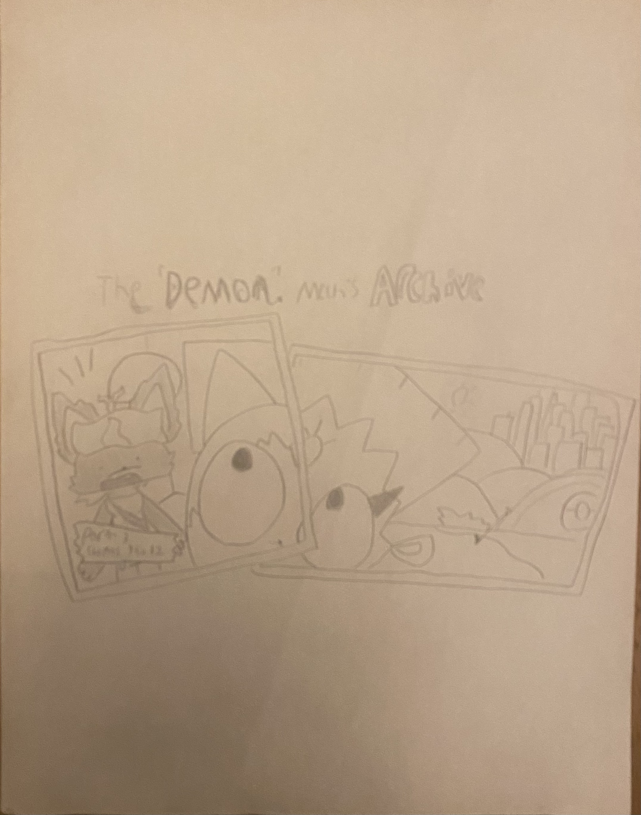 Episode 17 - The World Of Hawky And Friends - Pixilart Comics