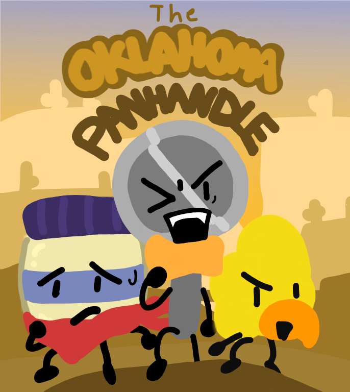 Episode 1 - The Oklahoma Panhandle - Pixilart Comics