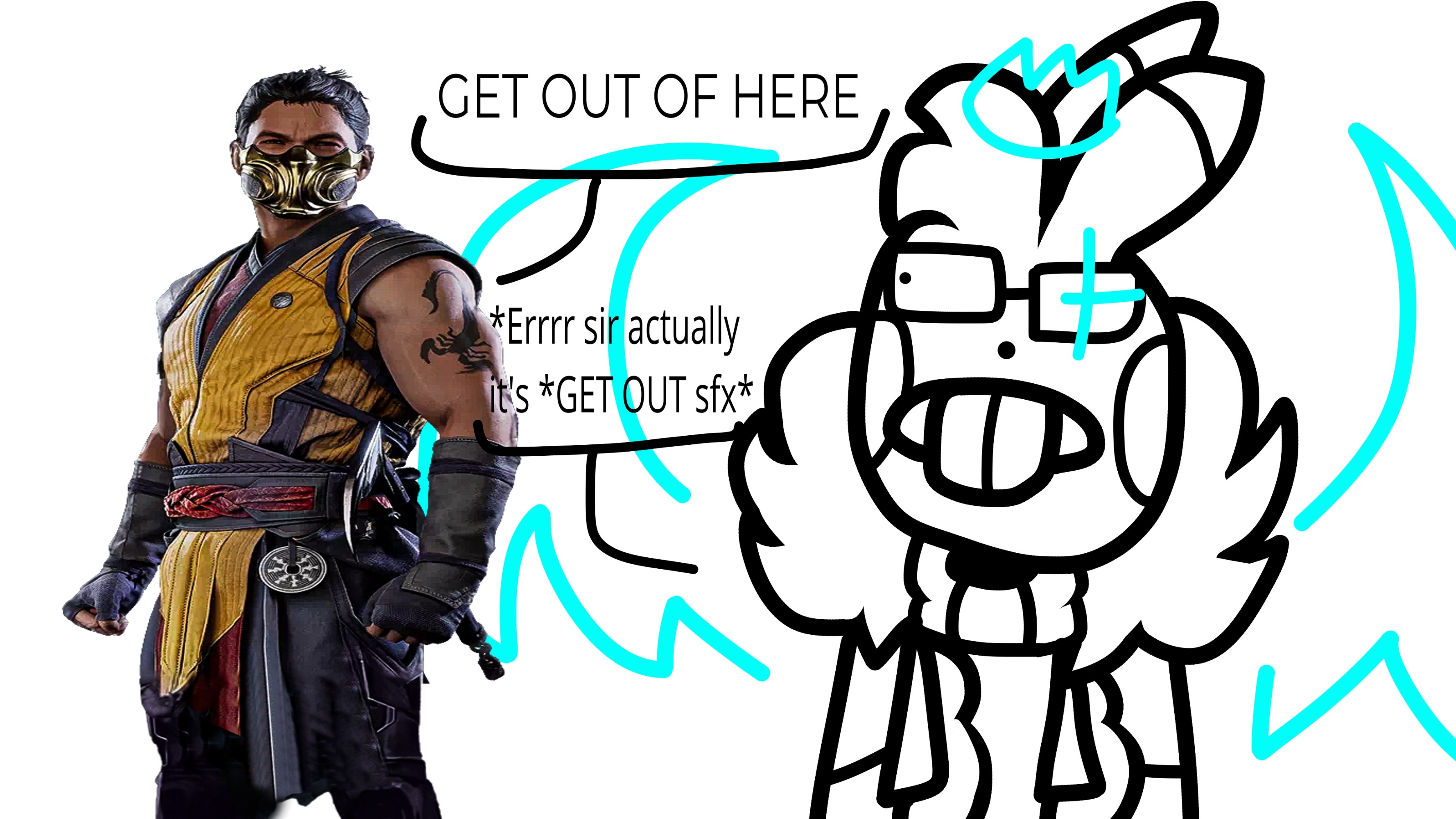 MK1 intros by MemeKing69 - Pixilart