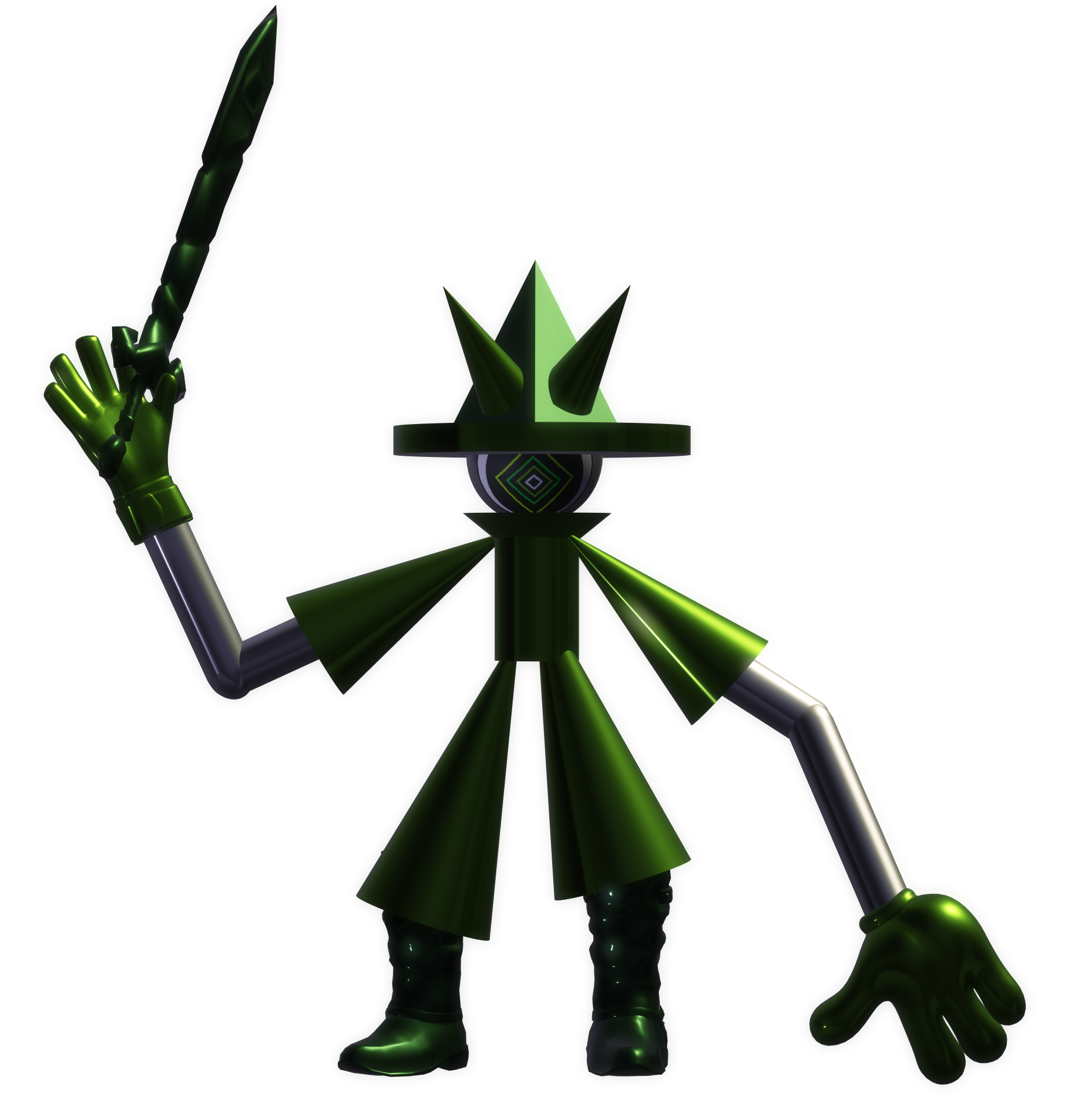 3D OCs by bob-da-gloopie - Pixilart
