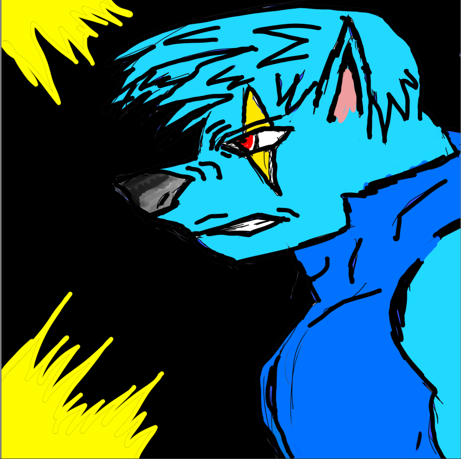 Krita Drawings by AKA-Darkknight - Pixilart