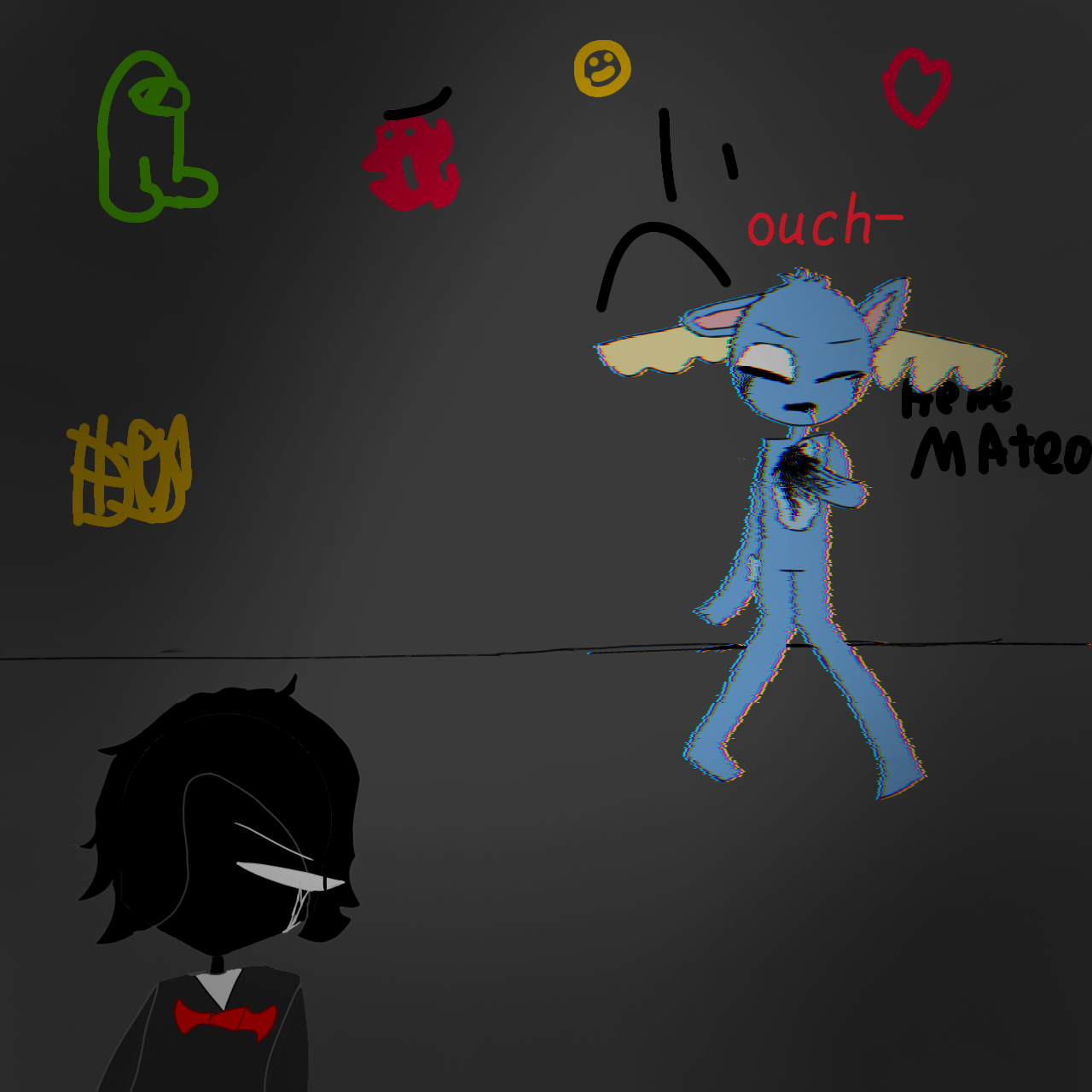 Episode 62 - Corruption htf - Pixilart Comics